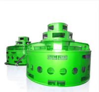 China Bulb Installation Type Turbine Generator Operating at 50Hz Or 60Hz Frequency Perfect Solution for Industrial Power Supply for sale