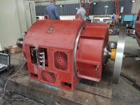 China Silicon Excitation Water Turbine Generator Manual/Automatic Control Customized Color for sale