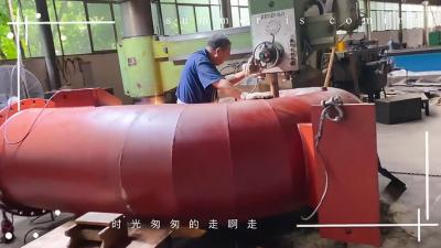 China Efficiency Water Turbine Indoor/Outdoor Air/ Water Cooling 220V-690V 200kw-20mw Power Output for sale