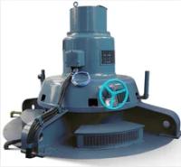 China Stainless Steel Permanent Magnet Synchronous Generator Customized Color 50-60Hz Kaplan Hydro Turbine Runner for sale