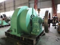China Customized 50HZ/60HZ High Head Water Turbine Steel And Stainless Steel Construction for sale