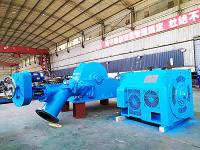 China 200kw-20mw Customized Water Turbine Indoor/Outdoor Rated Frequency Air/Water Cooling for sale