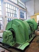 China Capacity Hydro Turbine Generator 200kw-20mw Water Head 5m-500m RPM 450-1000rpm for sale