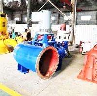 China Brushless/Static Silicon Cooling Water Turbine 450-1000 RPM For 200kw-20mw Power Output for sale