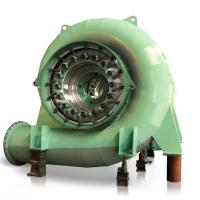 China Customized Hydro Turbine Generator Steel And Stainless Steel - 200kw-20mw Durability Machine for sale