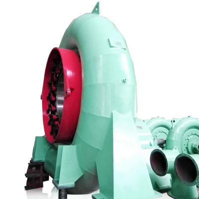 China 50 Years Lifespan Francis Turbine Generator with and 90-96% Efficiency for sale