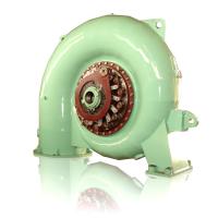 China Static Silicon Brushless Water Turbine 220V-690V Rated Voltage 200kw-20mw Power Output for sale