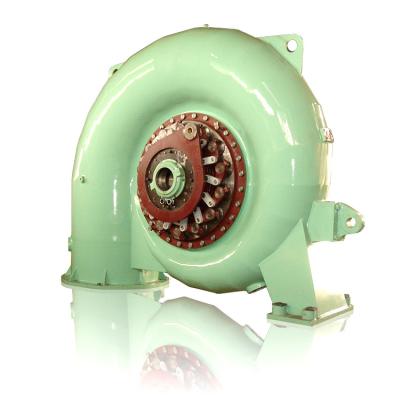 China Static Silicon Brushless Water Turbine 220V-690V Rated Voltage 200kw-20mw Power Output for sale