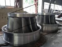 China Customized Durability Hydro Turbine Generator With Stainless Steel Runner Generating Power At 450-1000rpm for sale