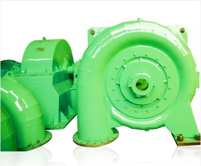 China Static Silicon Water Turbine Generator with Customized Color and 200kw-20mw Power Output for sale