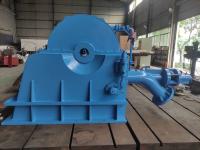 China 50HZ/60HZ Frequency Hydro Turbine Generator with 90-96% Efficiency and Need Parameters for sale