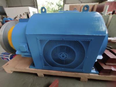 China Customized Steel And Stainless Steel Hydroturbine Generator For 5m-500m Water Head Application for sale