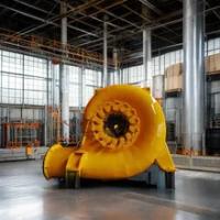 China Customized Stainless Steel Hydroturbine Generator RPM Wide Capacity Range 200KW-20MW for sale