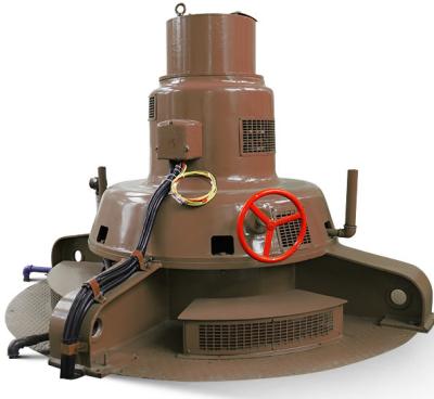 China Customized Durability Kaplan Turbine Generator with Steel and Stainless Steel Construction for sale