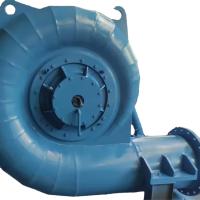 China Efficiency Water Turbine Generator with Vertical/Horizontal Installation and Automatic/Manual Control for sale