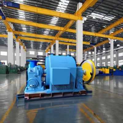 China Custom Hydro Turbine Generator 200kw-20mw for 50HZ/60HZ Frequency for sale
