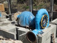 China Customized Durability Hydro Turbine Generator with Stainless Steel Components for 50HZ/60HZ Applications for sale