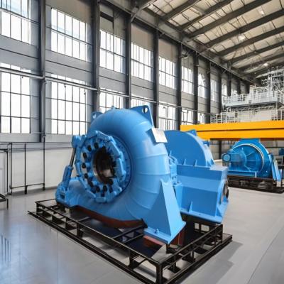 China High Durability Hydro Turbine Generator For 50HZ/60HZ Frequency for sale