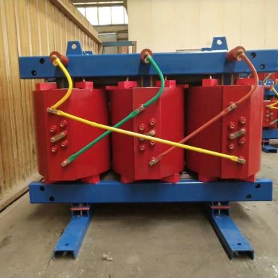 China 110Kv Low Loss Core Type Power Distribution Transformer 5-3000Kva IEC60076 for sale