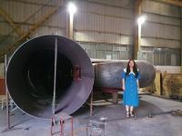 China Automatic / Manual 450-1000RPM Water Turbine Generator With Air / Water Cooling for sale