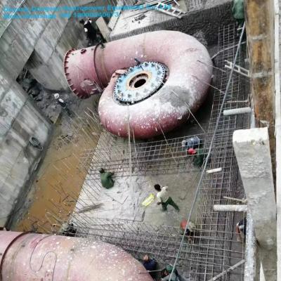 China Customizable Hydro Turbine Generators for 50/60 Hz Applications for sale