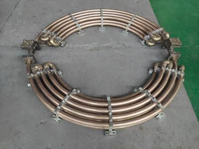 China Advanced 10-50 Kg Wall Mounted Hydraulic Turbine Oil Cooler With OEM Service for sale