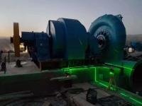 China 200kw-20mw Water Turbine Generator Vertical / Horizontal Installation Long Service Life for sale