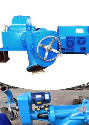 China 5t-20t Hydropower Turbine Generators With Rated Voltage 220V-11000V for sale