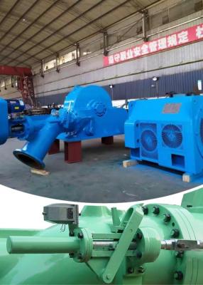 China 200kW-30MW Stainless Steel Turgo Turbine Generator With Rated Frequency 50/60Hz for sale