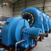 China Customized Hydro Turbine Generator For Electrical Energy Output Hydropower Stations for sale