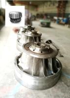 China Water Energy Turbine Generator Runner With Customized Blade Length For Electricity for sale