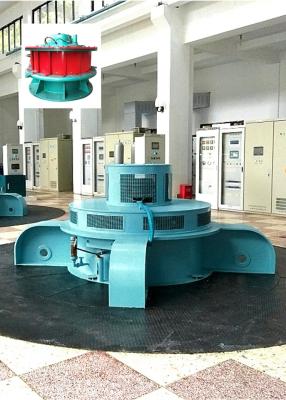 China Kaplan Hydro Turbine Generator with Manual or Automatic Control, 1-10 Meters Runner Diameter, and Stainless Steel Construction for sale