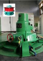 China Eco-Friendly Power Generation Stainless Steel Runner Kaplan Water Turbine Hydro Generator With Rated Speed 100-1500r/min for sale