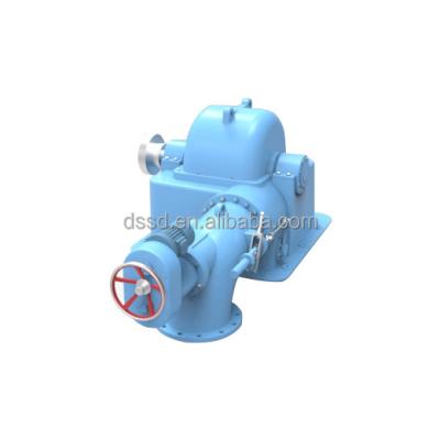 China Regular Maintenance Required Water Turbine Generator With Performance And Customized Corlor For Capacity 20kw To 160K for sale