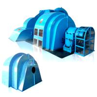 China Regular Maintenance Required Water Turbine Generator for Optimal Hydroelectric Power Generation for sale