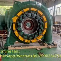 China 50Hz/60Hz Frequency Water Turbine Generator for Eco-Friendly Hydroelectric Power Production for sale