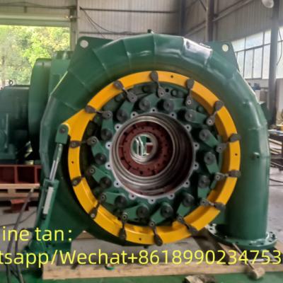 China Automatic Control Water Turbine Generator for Power Generation Speed Range 150RPM-1000RPM for sale