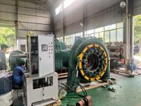China Energy-Saving Francis Turbine Generator Water Power with Air/Water Cooling Technology for sale