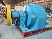 China 400V Rated Voltage Francis Hydro Turbine Generator Customized Control And Protection System for sale