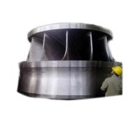 China High or Low Speed Rotation Hydro Turbine Runner with Inlet Pressure 10 MPa for sale