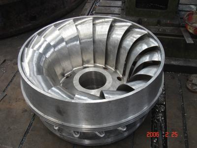 China 10 MPa Inlet Pressure Water Power Turbine with More Than 10 Years Service Life and Performance for sale