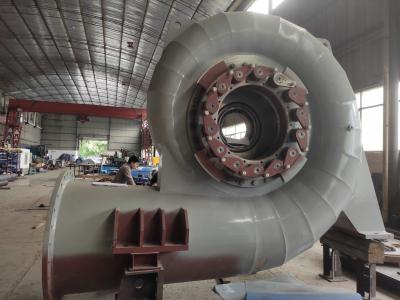 China 800kw Francis Hydro Turbine Synchronous Generator Units For Small Power Plant for sale