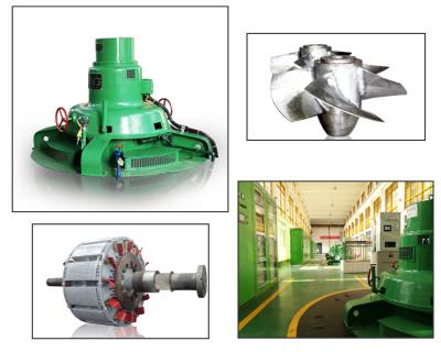 China Clean Energy Production with Water Turbine Generator Varies Depending On Size And Design for sale