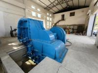China Eco-Friendly Pelton Turbine Generators | Durable Hydroelectric Equipment for Sustainable Power Projects for sale