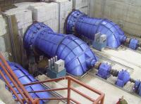 China 120M to 200M Water Head Customized Water Turbine Generator Top Choice for Power Generation for sale