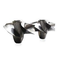 China Customised Water Turbine Generator Varying Speeds and Stainless Steel Materials for Optimal Efficiency for sale
