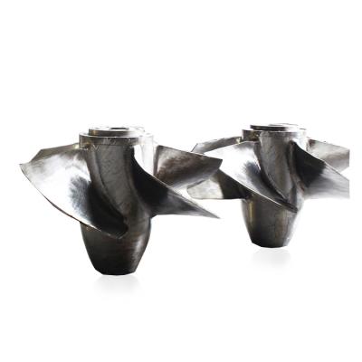 China Customised Water Turbine Generator Varying Speeds and Stainless Steel Materials for Optimal Efficiency for sale