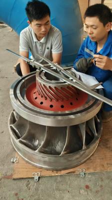 China Water Turbine Generator with 30-50 Years Lifespan for Indoor/Outdoor Installation and Low Maintenance for sale