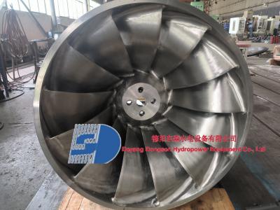 China Automatic Control Mode Francis Turbine Generator with Speed Range 150RPM to 1000RPM and Carbon Steel Volute for Hydroelectric Power for sale