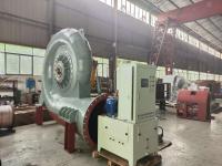 China Customized Francis Turbine Generator Water Turbine Generator Suitable for Hydropower Plants and Industrial Applications for sale